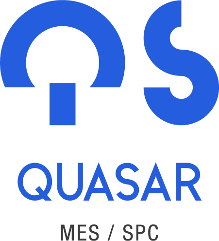 Quasar Solutions, Editeur de logiciels MES/SPC - Adhérent du Club MES