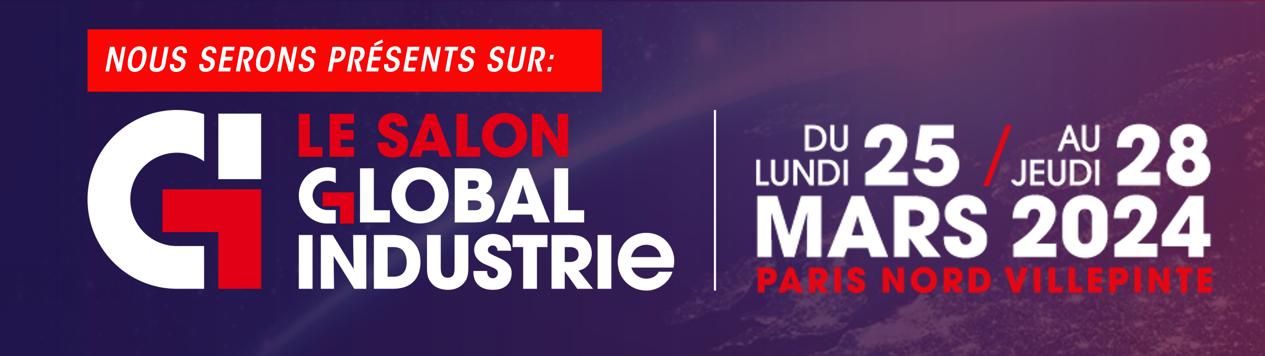 Global Industrie 2024 - Le Club MES