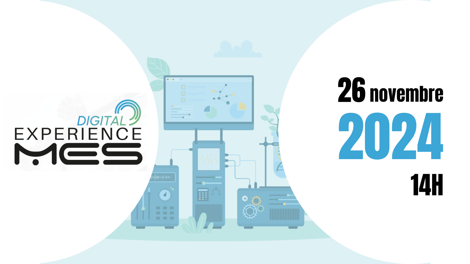 [Replay] Digital Experience MES #3 - 26/11/2024 - Le Club MES