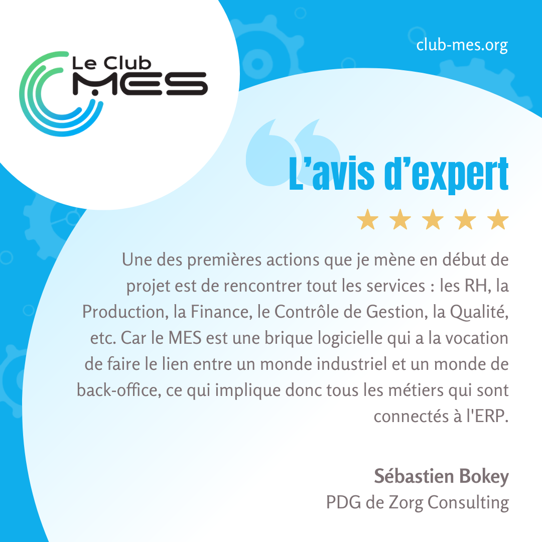 [Tribune d’expert] - Le succès des projets MES : l'alliance du dossier projet et du suivi client ...